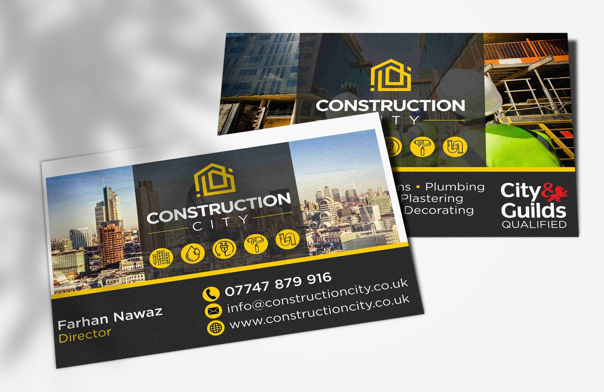 Business Cards Printing – 1StopPrint