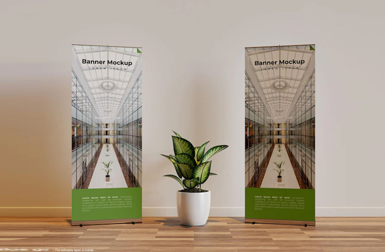 Pull-Up Banners – 1StopPrint