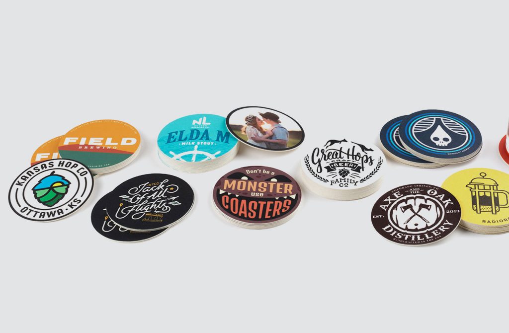 Coaster – 1StopPrint